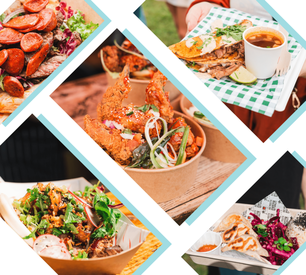 International Street Food | The Graves Park Food Festival | Sheffield