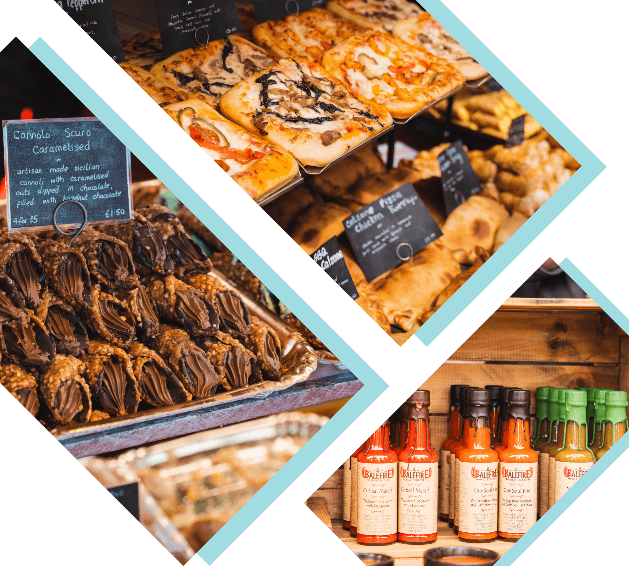 Artisan Markets | The Graves Park Food Festival | Sheffield